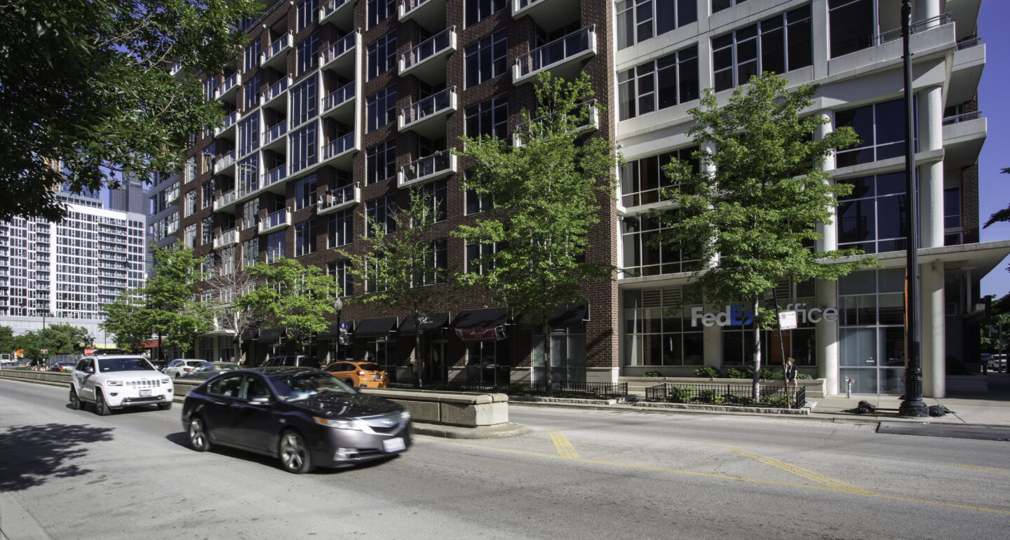 901 W Madison Street - Vista