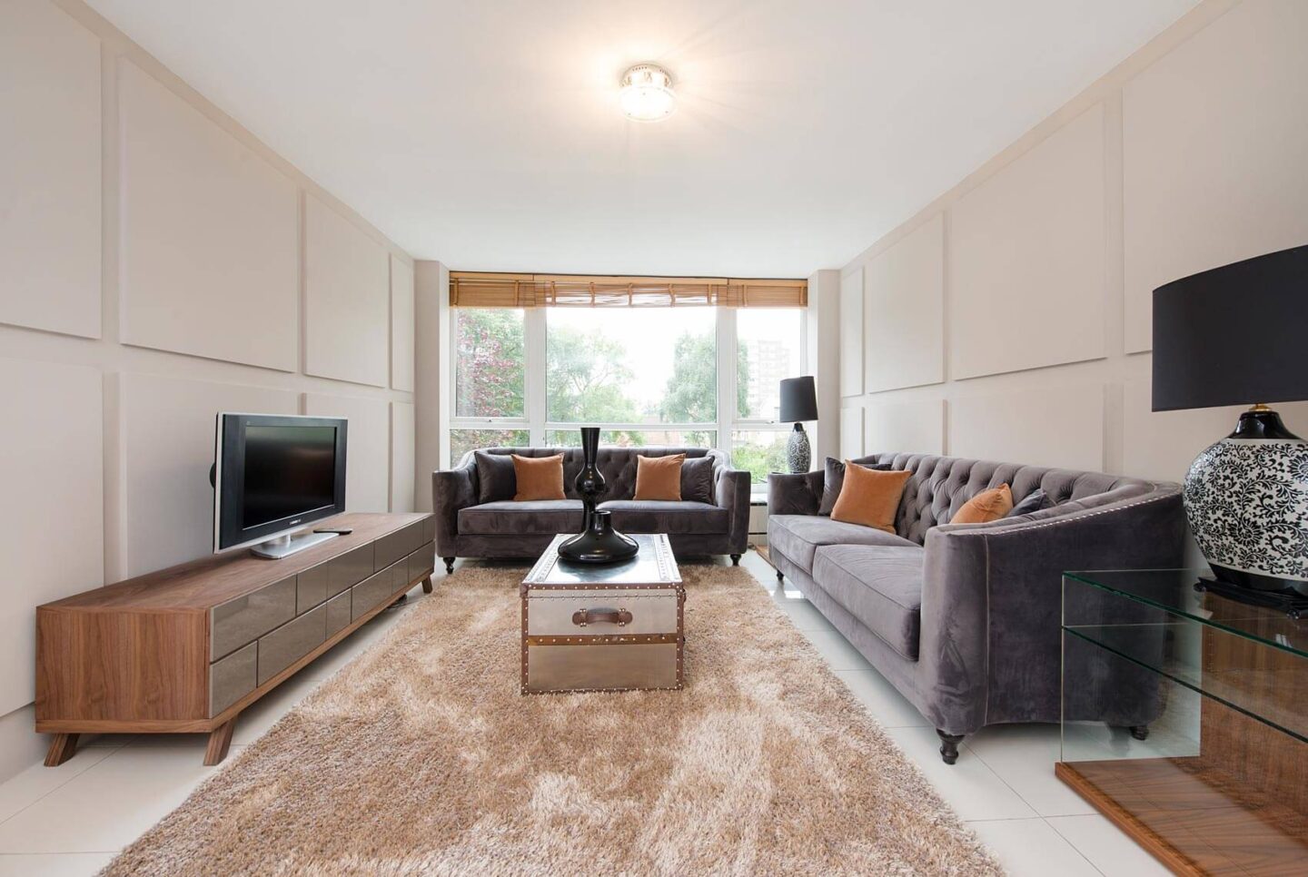 Boydell Court - Vista