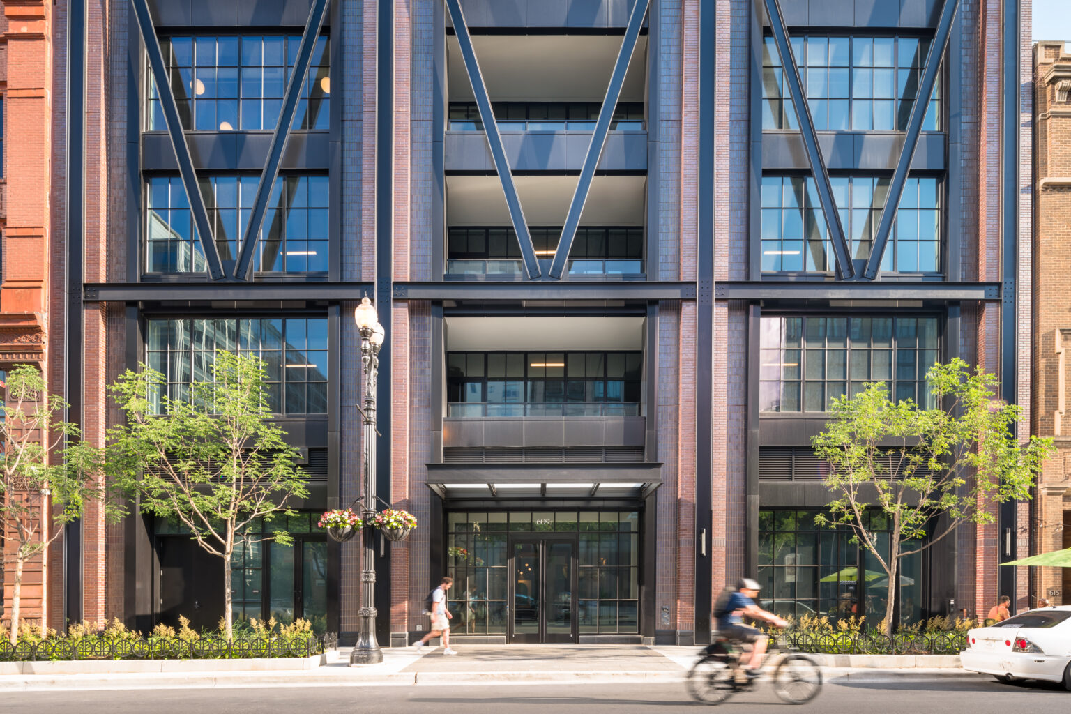 401 N Morgan Street - Vista