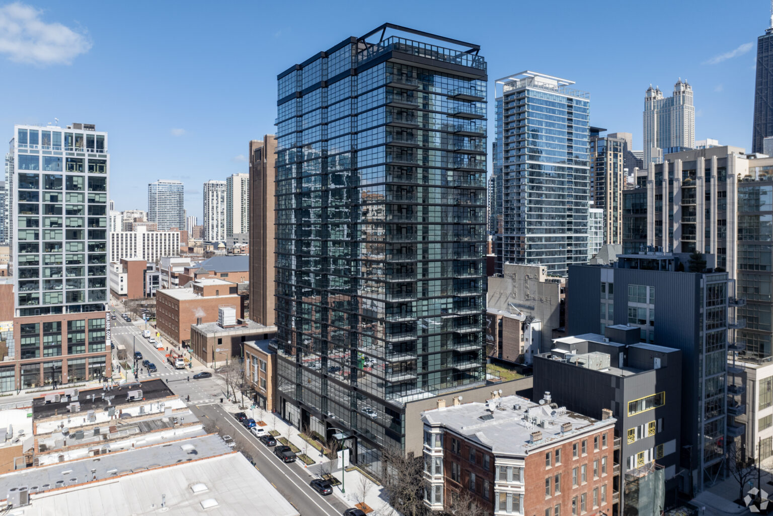 401 N Morgan Street - Vista