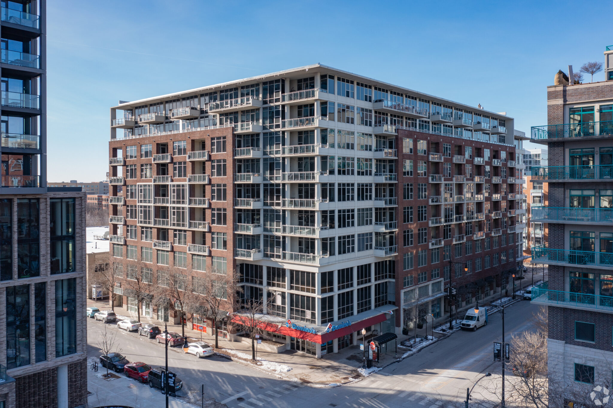 401 N Morgan Street - Vista